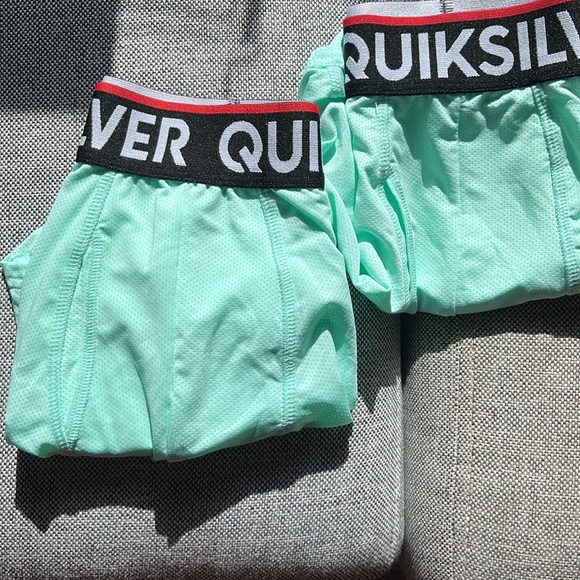 Quiksilver | Underwear & Socks | Quicksilver Briefs Set Of 2 | Poshmark